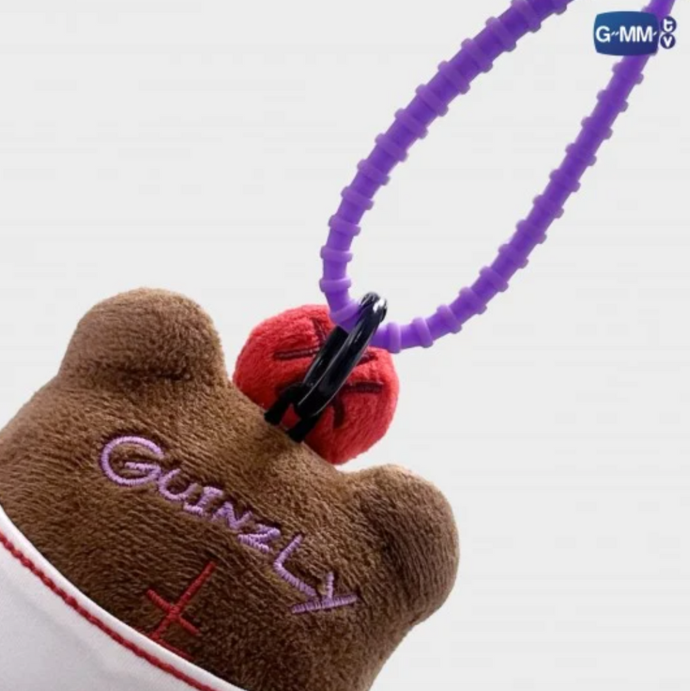 JossGawin - GUINZLY DOLL KEYCHAIN – KumaKuma