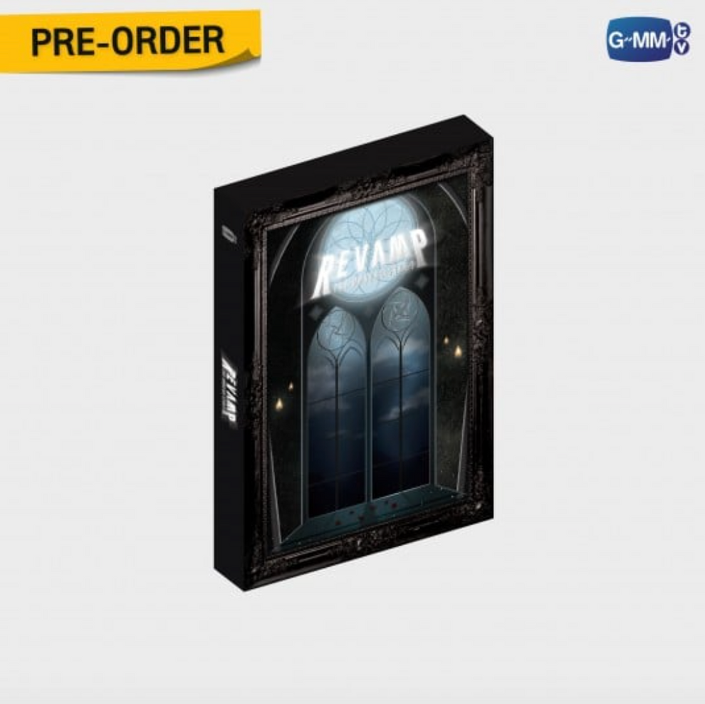 Pre-order - REVAMP THE UNDEAD STORY MEMORIAL BOXSET – KumaKuma